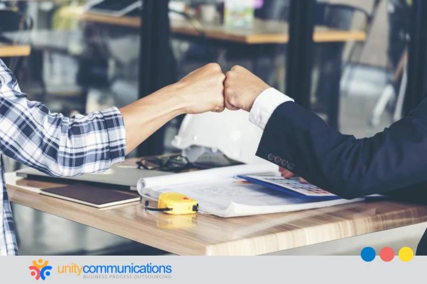 How to Choose a Reliable Outsourcing Partner | Unity Connect
