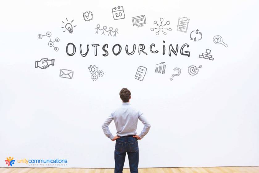 How Outsourcing Works and Its Advantages | Unity Communications