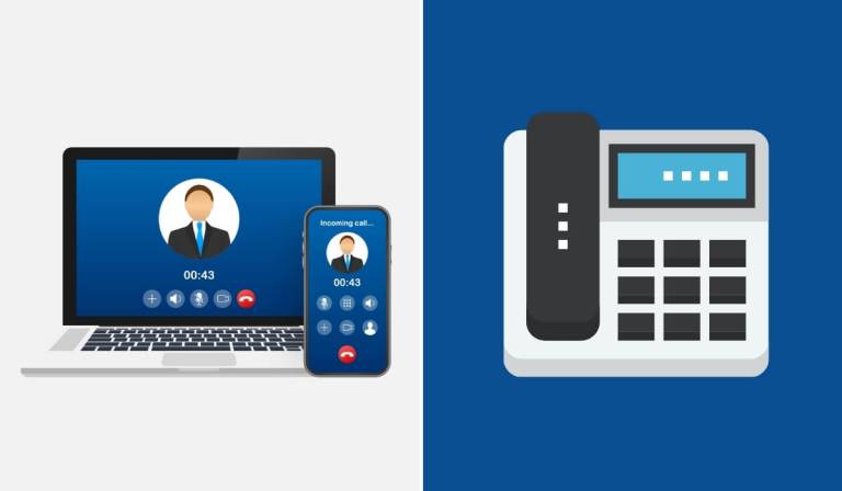 How Do You Set Up A Two-line Phone System?