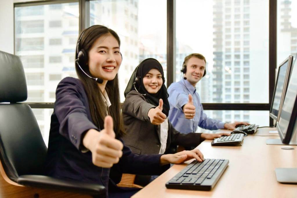 Why E-commerce Companies Are Using Call Center Outsourcing