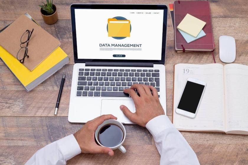 How Outsourced Data Management Changed Over the Years