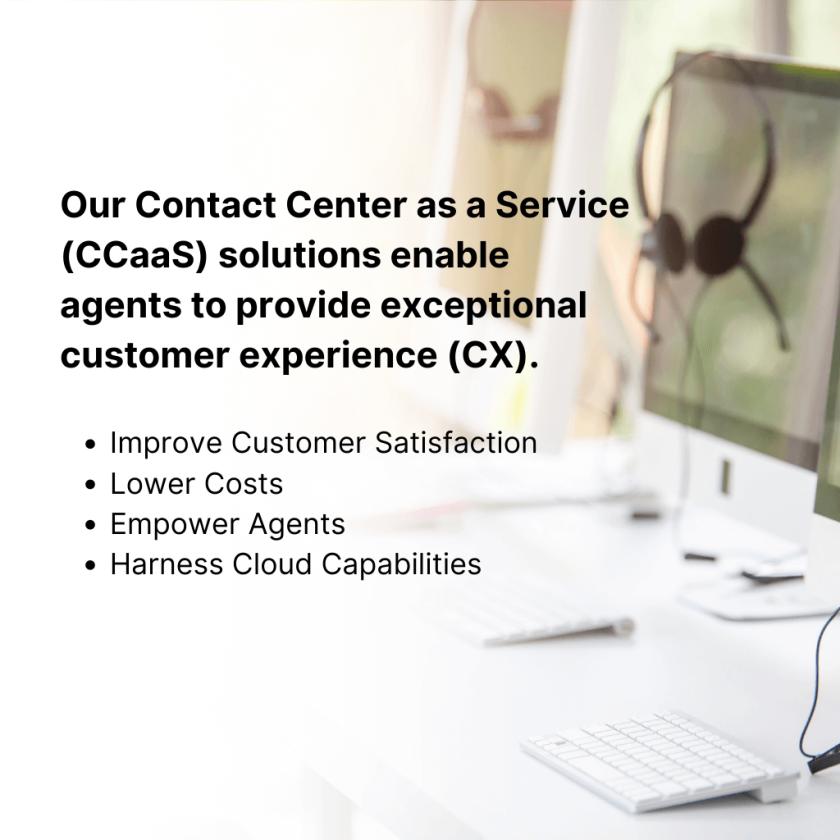 A Pioneer in Contact Center as a Service | Unity Communications