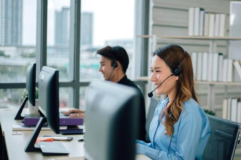 A Cloud-Based Contact Centers for Digital Transformation