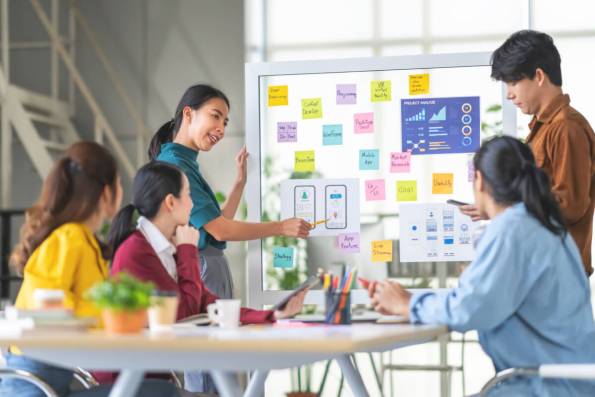 Examples of BPO: Outsourced Project Management