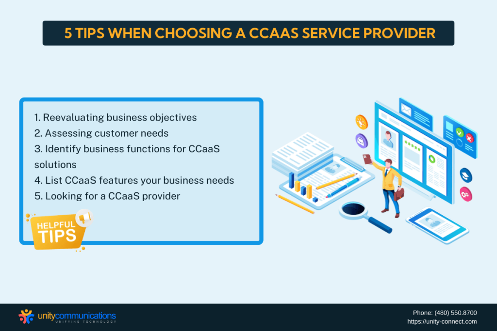 Beginner's Guide to Contact Center as a Service (CCaaS)
