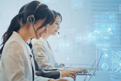 What Is Contact Center as a Service (CCaaS) | Unity Connect