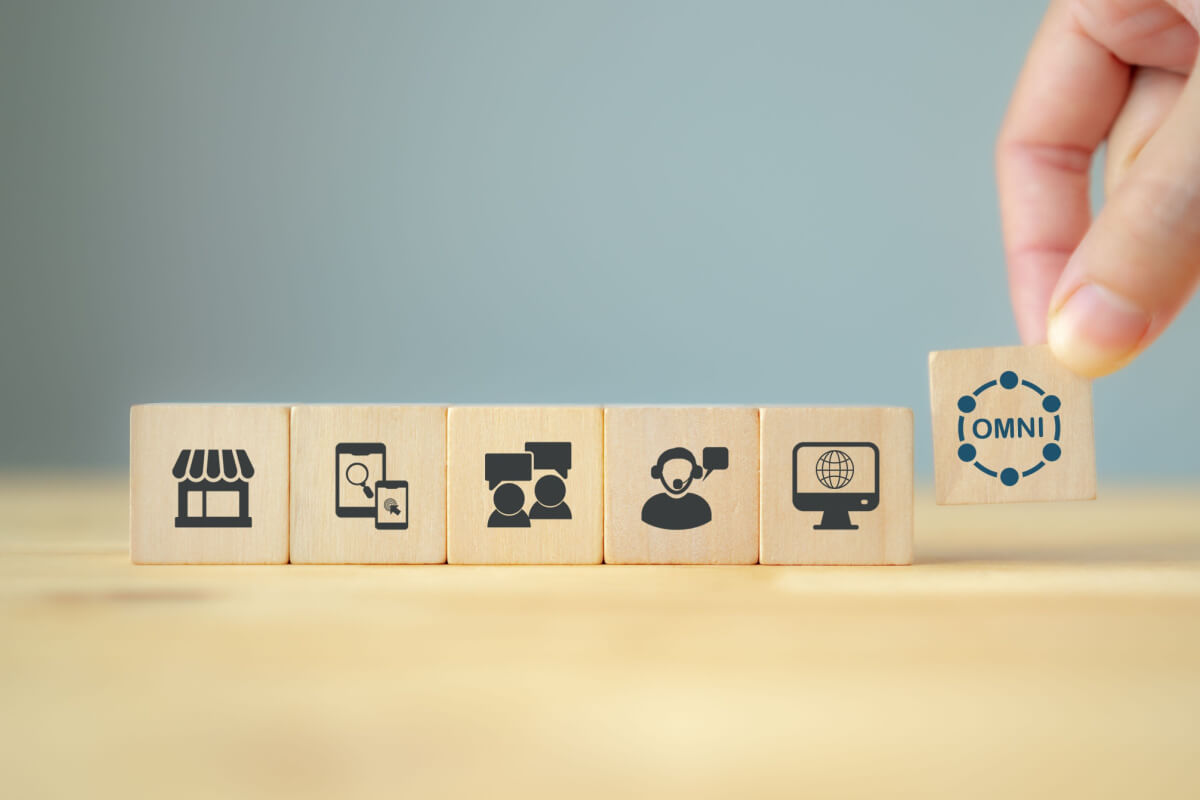 The Multichannel Capabilities of Contact Centers