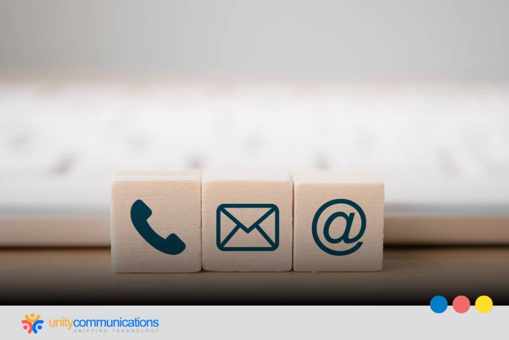 What Do Contact and Call Centers Do? | Unity Communications