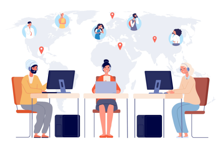 Beginner's Look at the Contact Center Industry