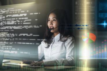 Beginner's Look at the Contact Center Industry