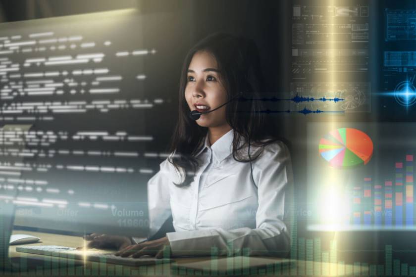 Beginner's Look at the Contact Center Industry