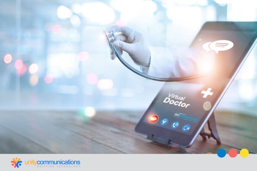 Remote Work and BPO Services in Healthcare | Unity Connect