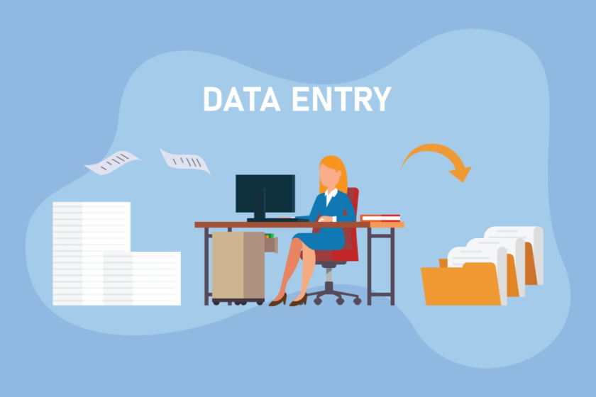 Top Reasons To Outsource Product Data Entry Services