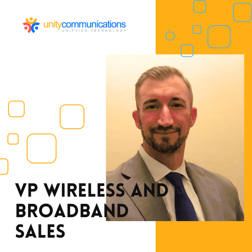 Ron Bellows Appointed as VP of Wireless and Broadband Sales