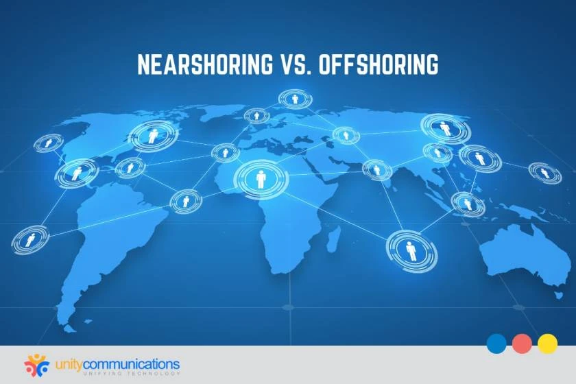 Nearshoring vs Offshoring: Which is Right for Your Business?