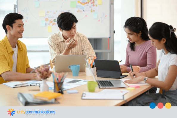 BPO Training | Here's How It is Done | Unity Communications