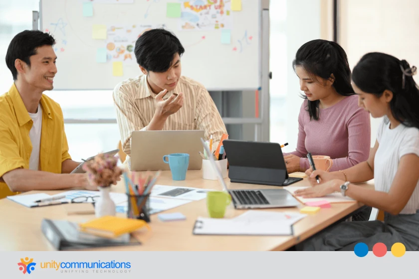 BPO Training | Here's How It is Done | Unity Communications