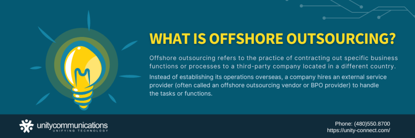 What is offshoring? The Real Meaning Behind It