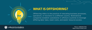 What is offshoring? The Real Meaning Behind It