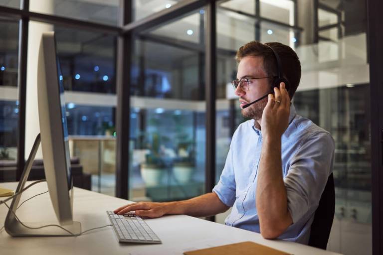 What Is a Desktop Support Technician? | Unity Communications