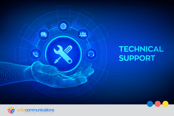 What Is Technical Support in Call Center? | Unity Communications