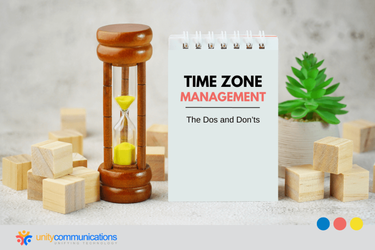 Best Practice in Call Center Time Zone Management