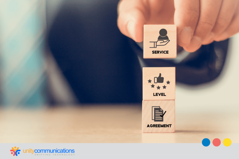 How to write SLA: An Expert Advice | Unity Communications