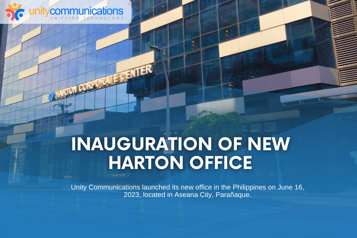 Unity Connect BPO Expands Global Presence with Harton Office
