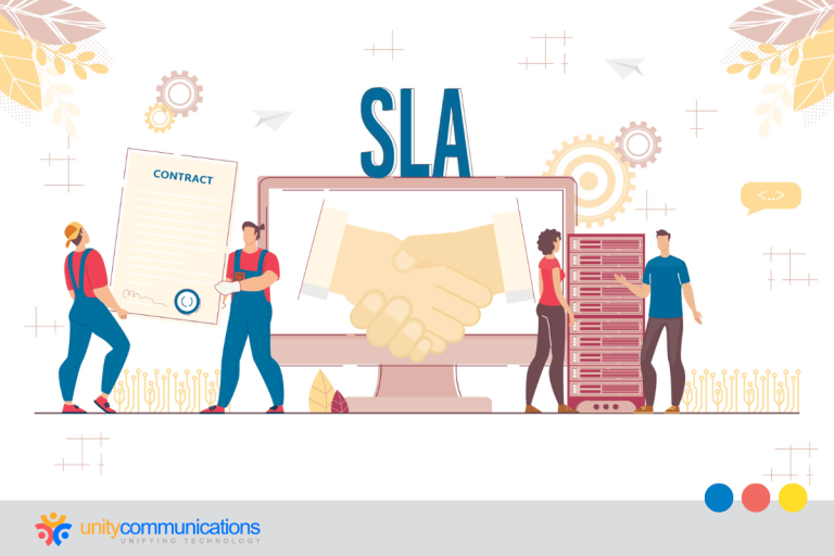 How to write SLA: An Expert Advice | Unity Communications