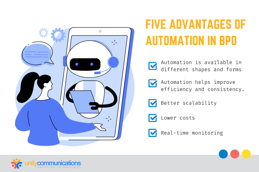 Automation in the BPO Industry: The Good and The Bad