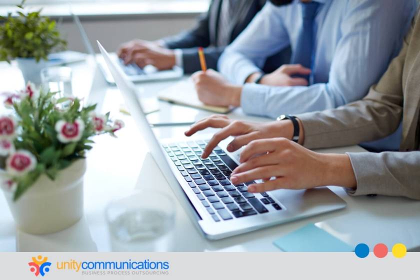 20 Best Data Entry Service Providers | Unity Communications