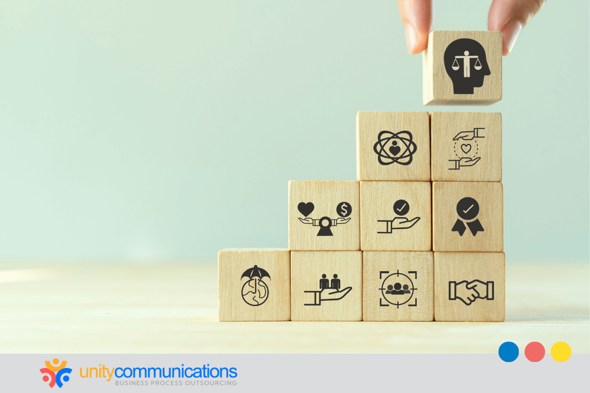 Addressing Ethical Considerations In BPO | Unity Communications