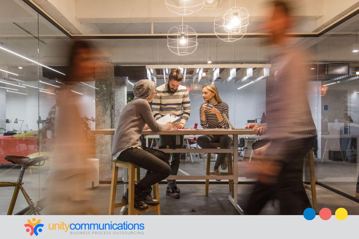 Examples of Companies that Outsource to BPO Companies