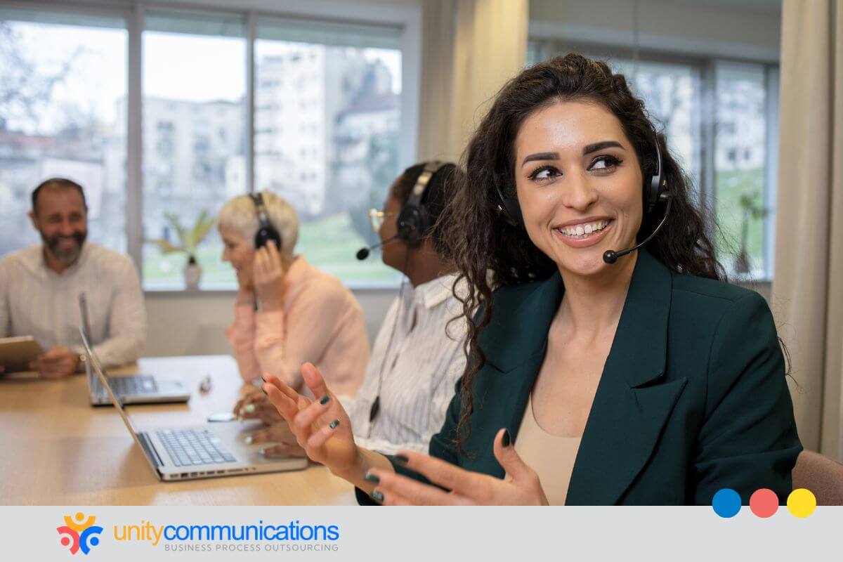 Why Customer-Centric Outsourcing Matters | Unity Connect BPO