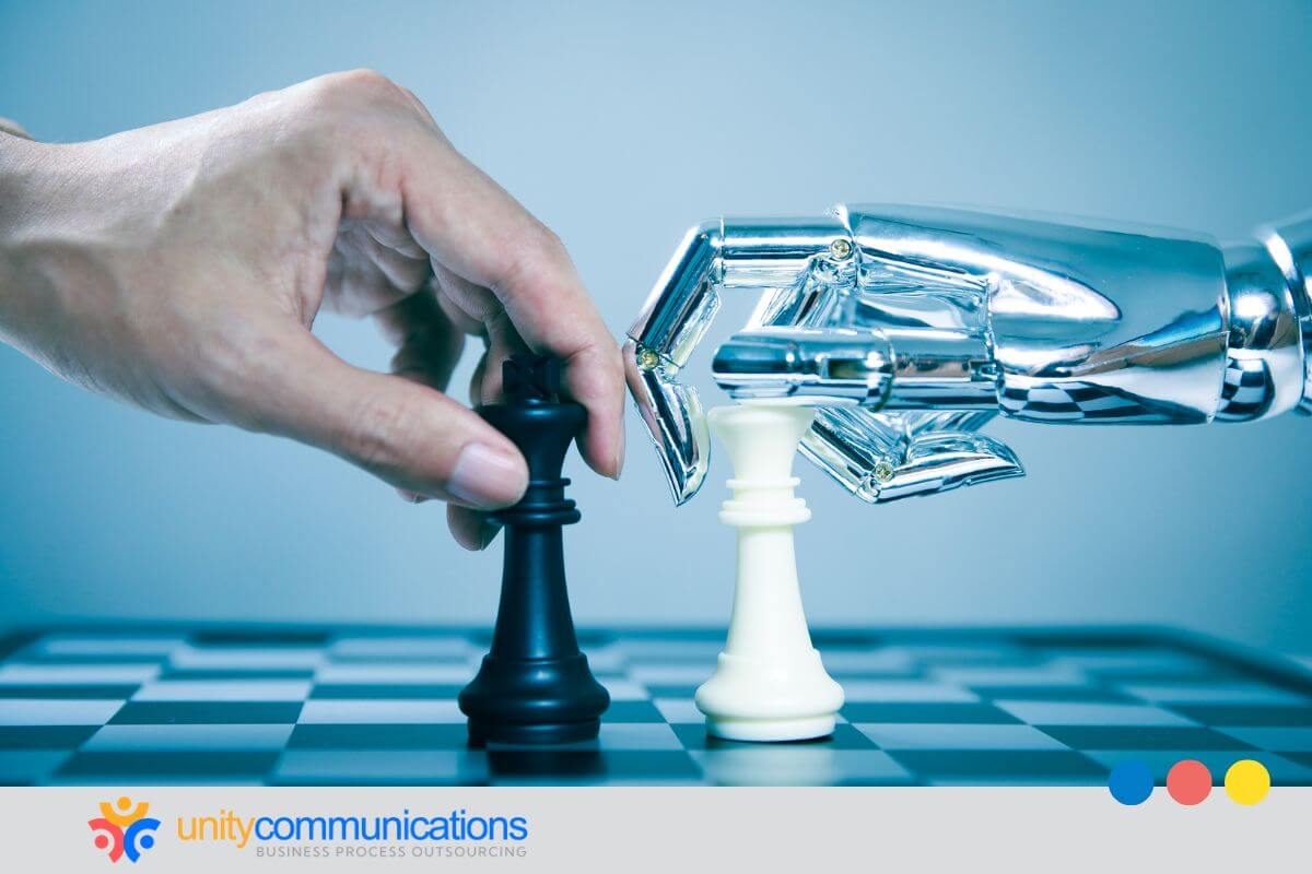 Outsourcing, Artificial Intelligence (AI), and People's Role Outsourcing, Artificial Intelligence (AI), and People's Role