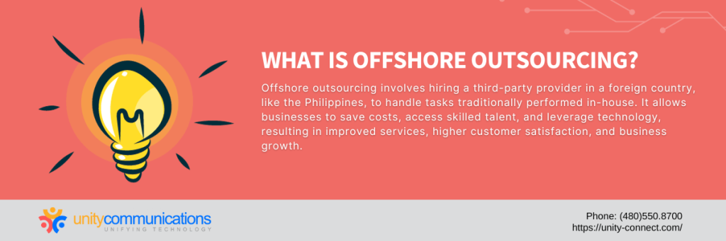 Advantages of Offshore Outsourcing? Explained in Simple Terms