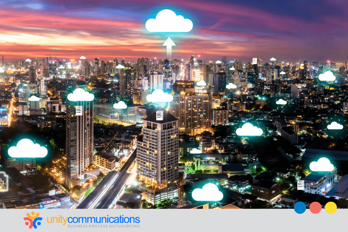 Outsourcing IT Infrastructure: Leveraging Cloud for Growth