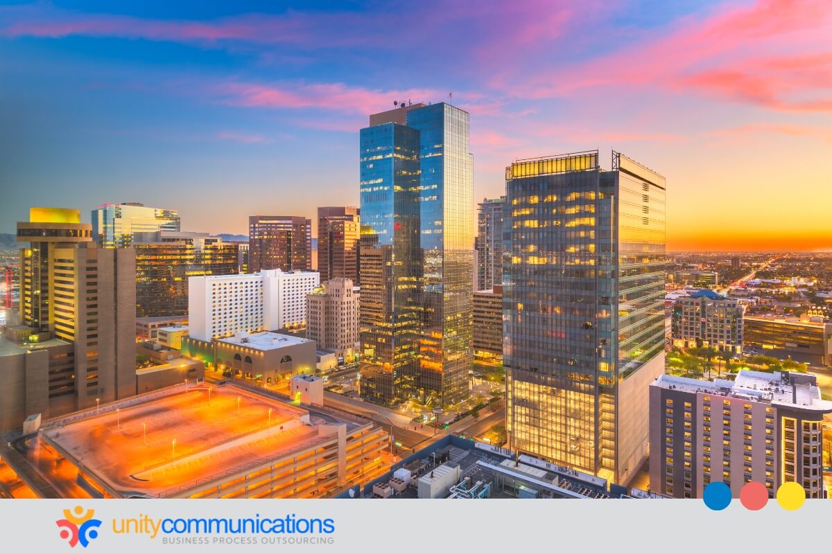 Costs Optimization Through Strategic Outsourcing in Arizona Costs Optimization Through Strategic Outsourcing in Arizona