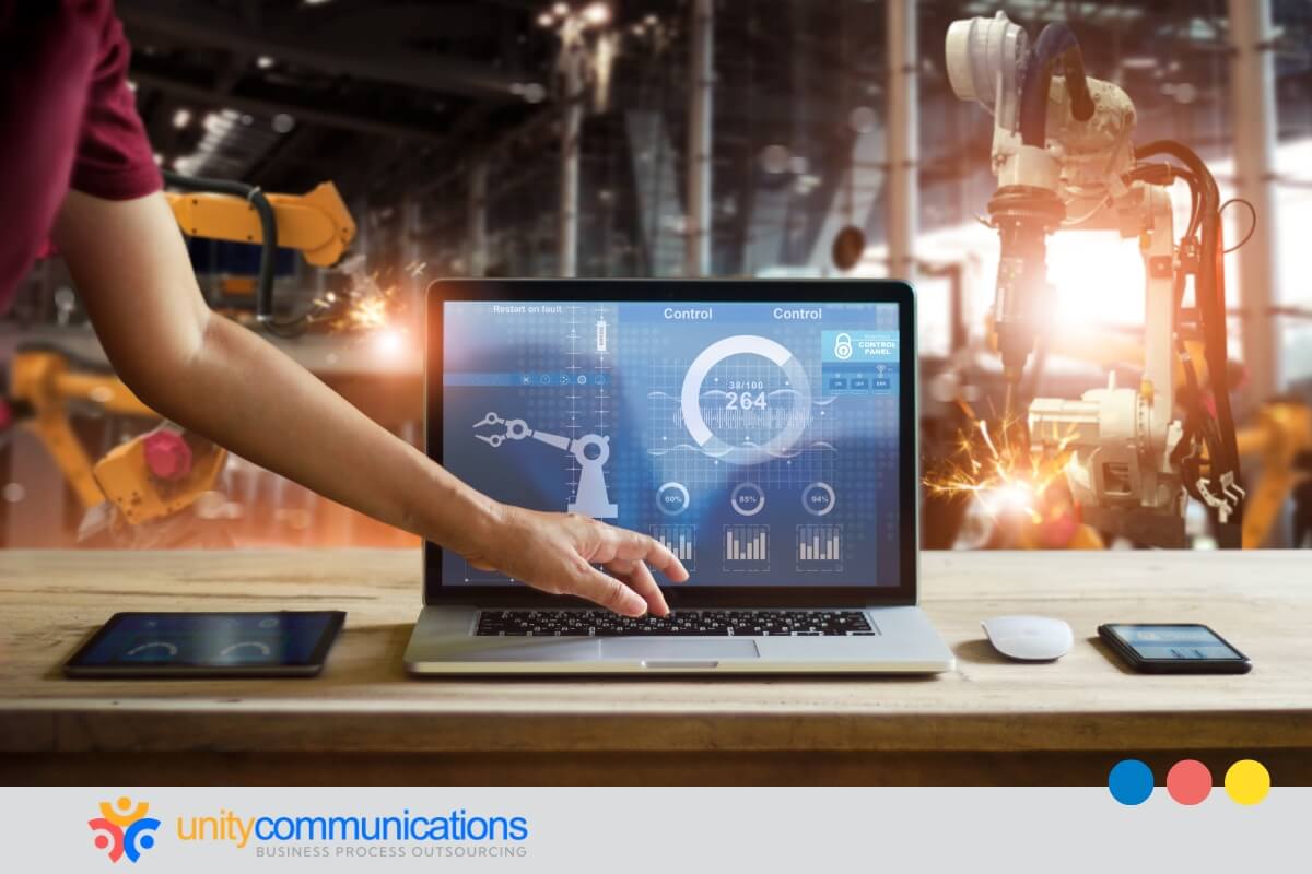 Streamlining Operations in Manufacturing Through BPO