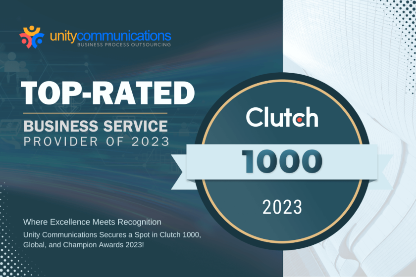 Unity Connect BPO Continues to Flourish with Multiple Accolades