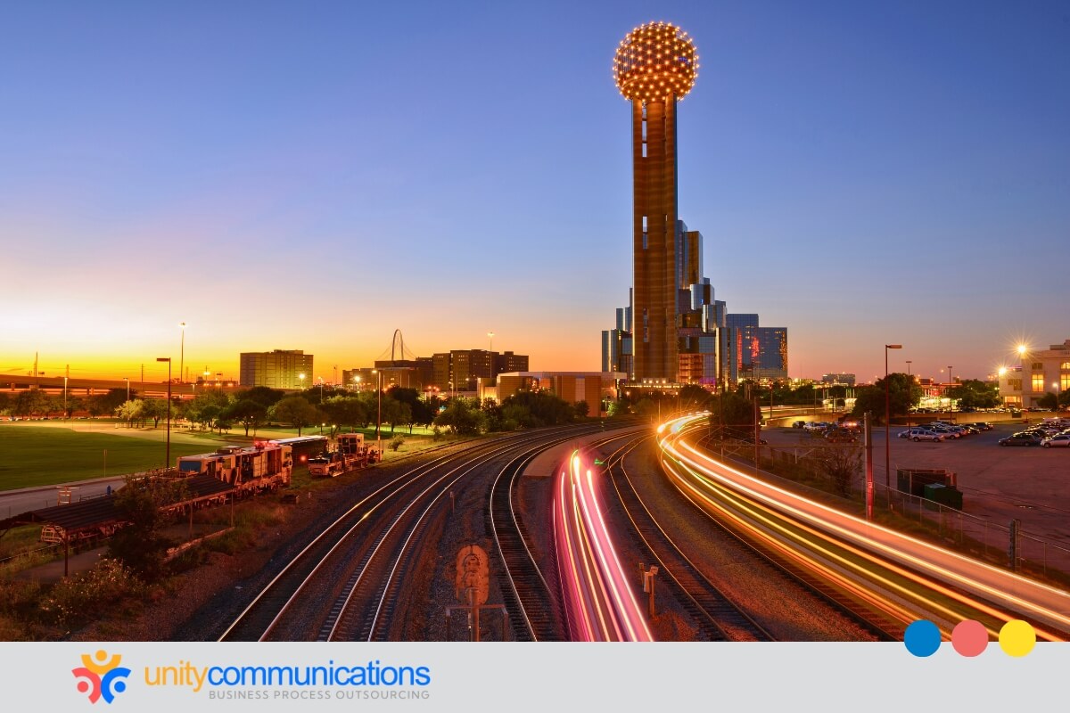 Dallas Logistics Optimization Through Outsourcing Dallas Logistics Optimization Through Outsourcing