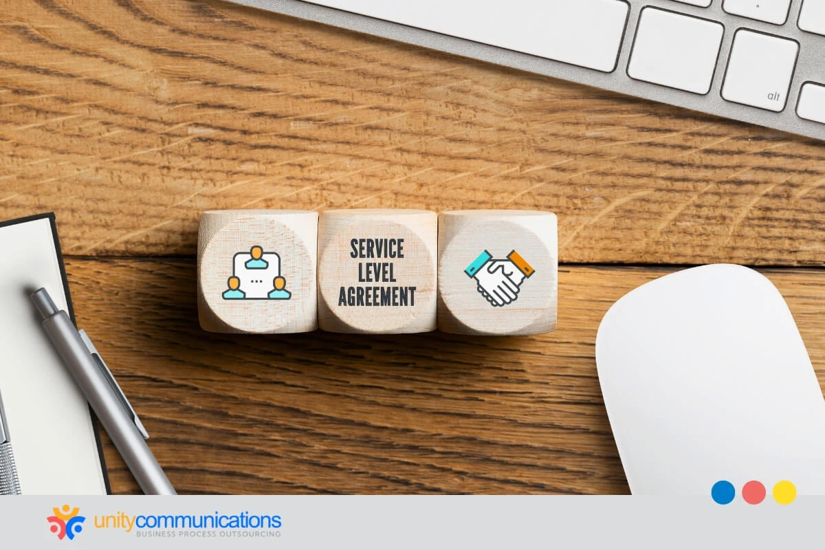Role of Service-Level Agreements (SLAs) in Effective Outsourcing