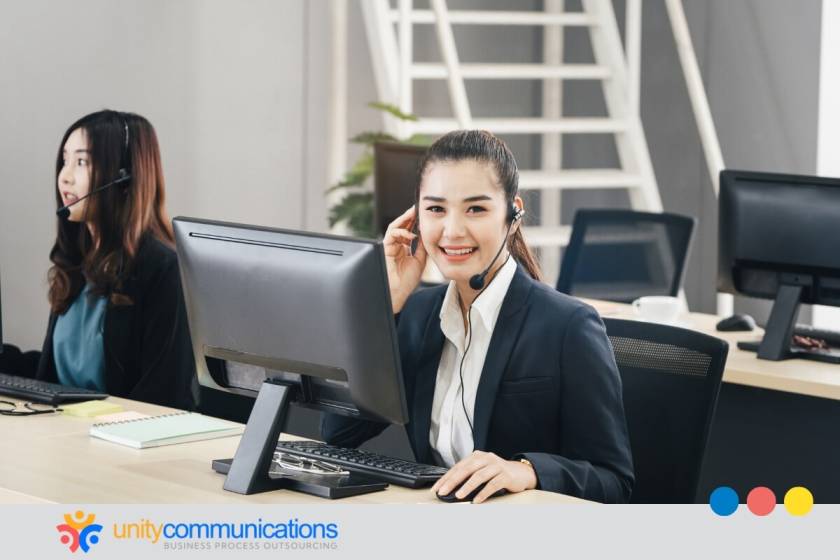 Top 10 Call Center Company in Chicago | Unity Communications
