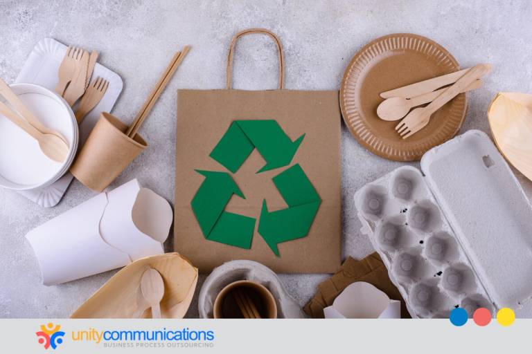 The Impact of BPO on Environmental Sustainability