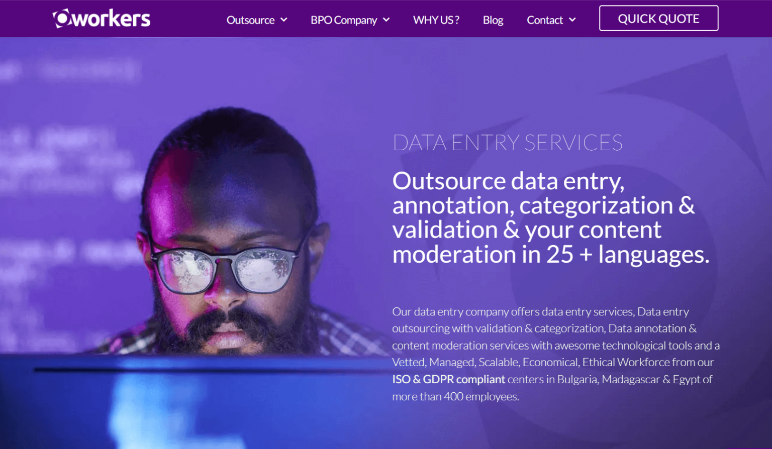 20 Best Data Entry Service Providers | Unity Communications