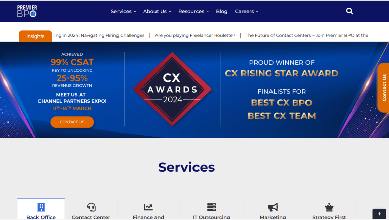 20 Best Data Entry Service Providers | Unity Communications