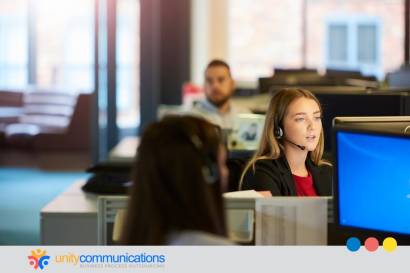 Top 10 Call Center Company in Chicago | Unity Communications