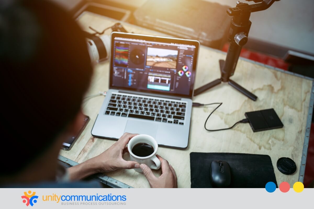 Virtual Assistant for Content Creation in Phoenix, Arizona