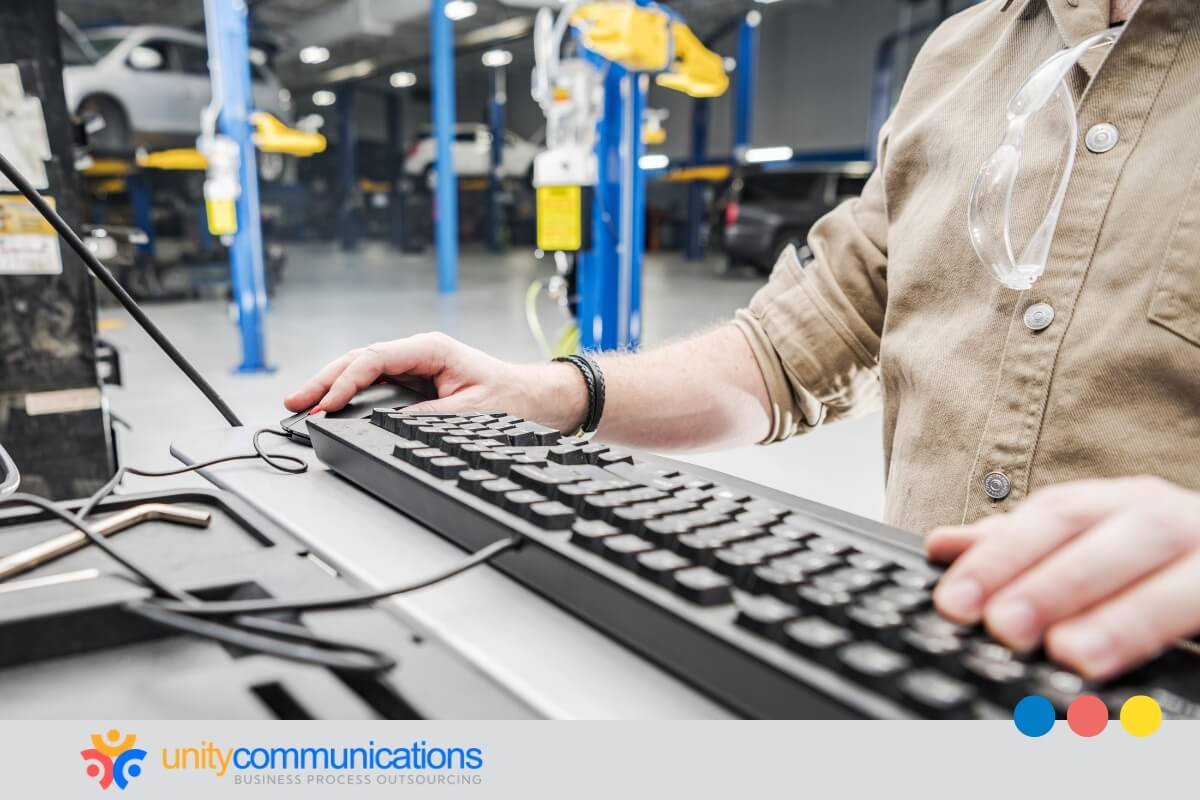 BPO Streamlining Operations: Automotive Industry