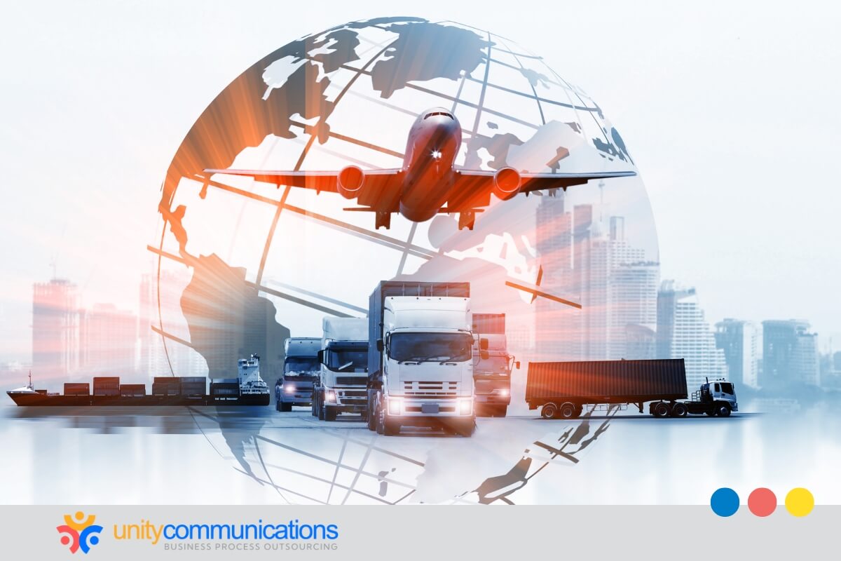 On the Move: BPO Solutions for Logistics and Transportation